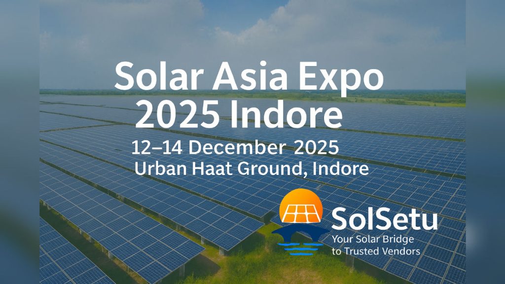 PM-KUSUM Component A Explained – Sol Setu