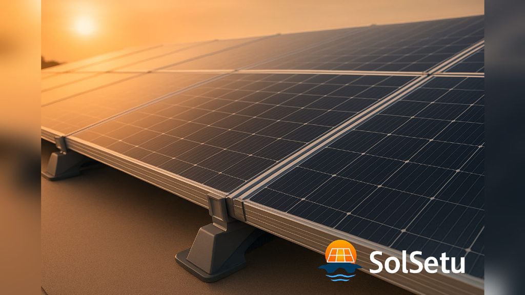 HeatWave Shields: How New Solar Mounting Systems Are Protecting Panels ...