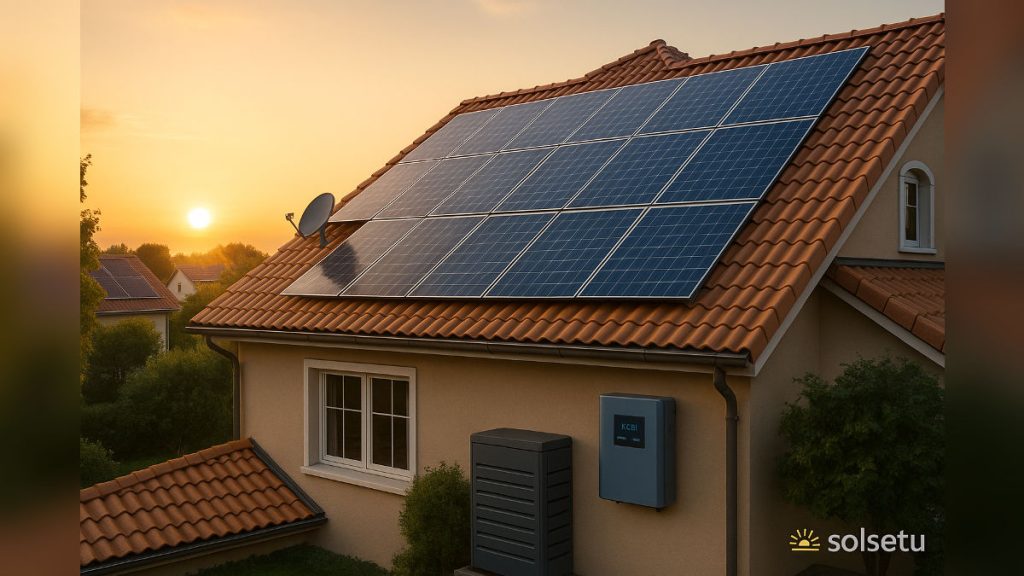 India’s Rooftop Solar Boom Accelerates in 2025 as Households Upgrade to ...