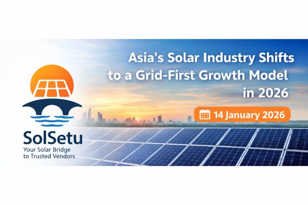 Asia’s Solar Industry Shifts to a Grid-First Growth Model in 2026 – Sol ...