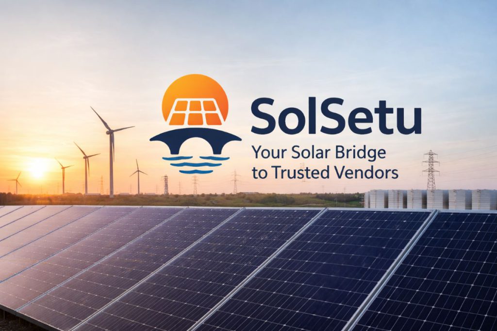 India’s Renewable Transition Enters a Defining Phase in 2026 – Sol Setu