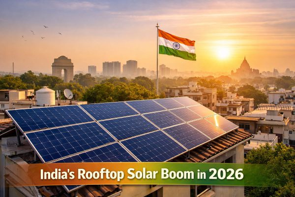 India’s Rooftop Solar Momentum in 2026: How Homeowners and Businesses ...