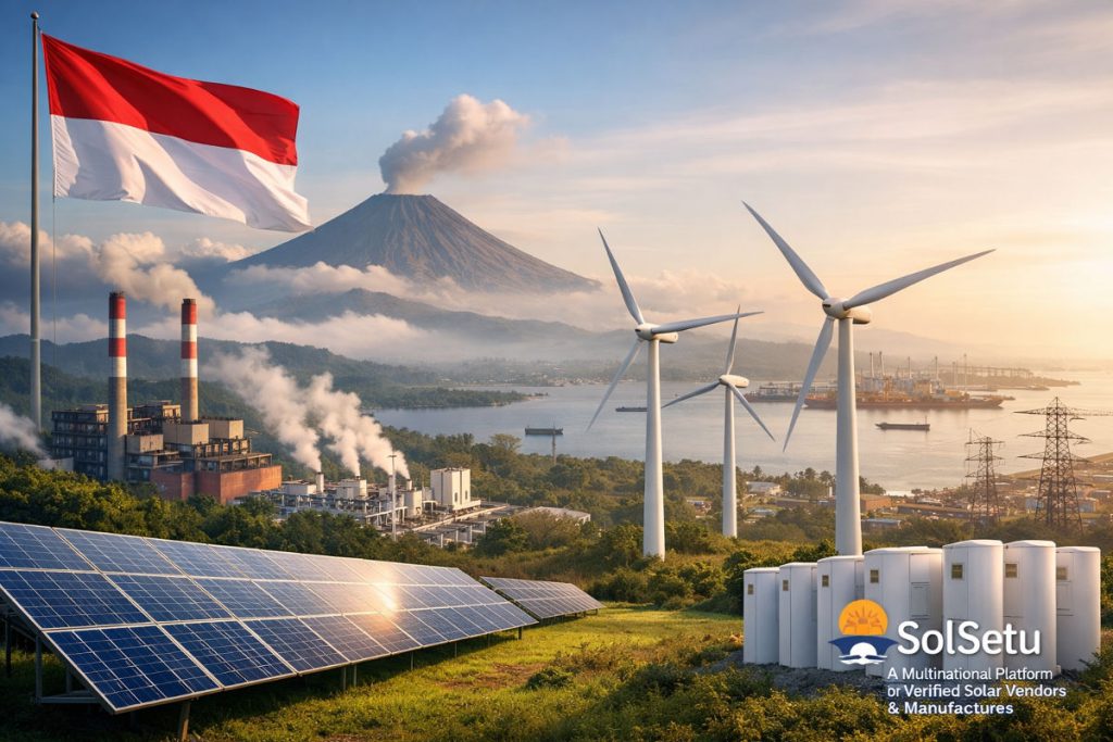 Indonesia’s $3.5B Green Finance Activation Signals Structural Shift in ...