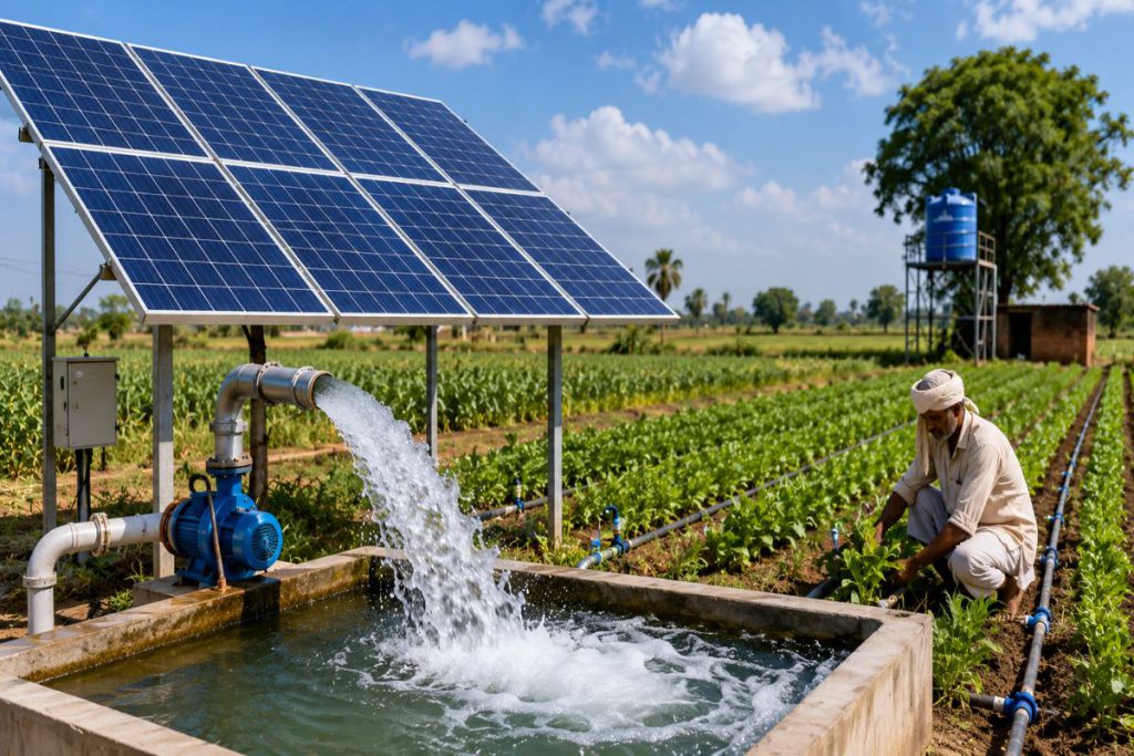 Global Solar Water Pump Market Expands in 2026 as Sustainable ...